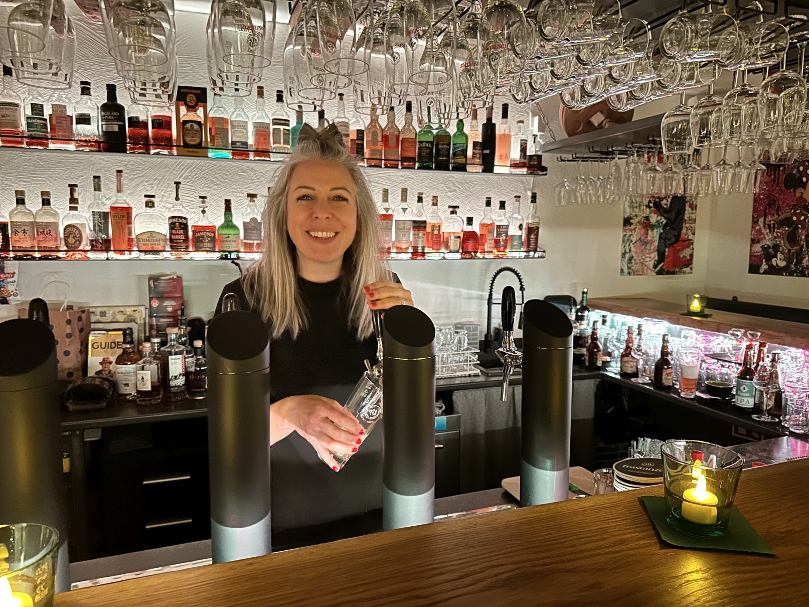 Bar:Hocker | Bier Guide